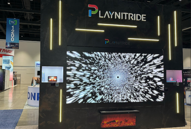 錼創集團前進 SID 2024，雙獲 SID 產品與展位兩項大獎肯定 - PlayNitride - 錼創科技